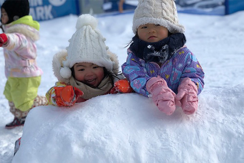 園について - TOMIOKA NINNIN DAY CARE