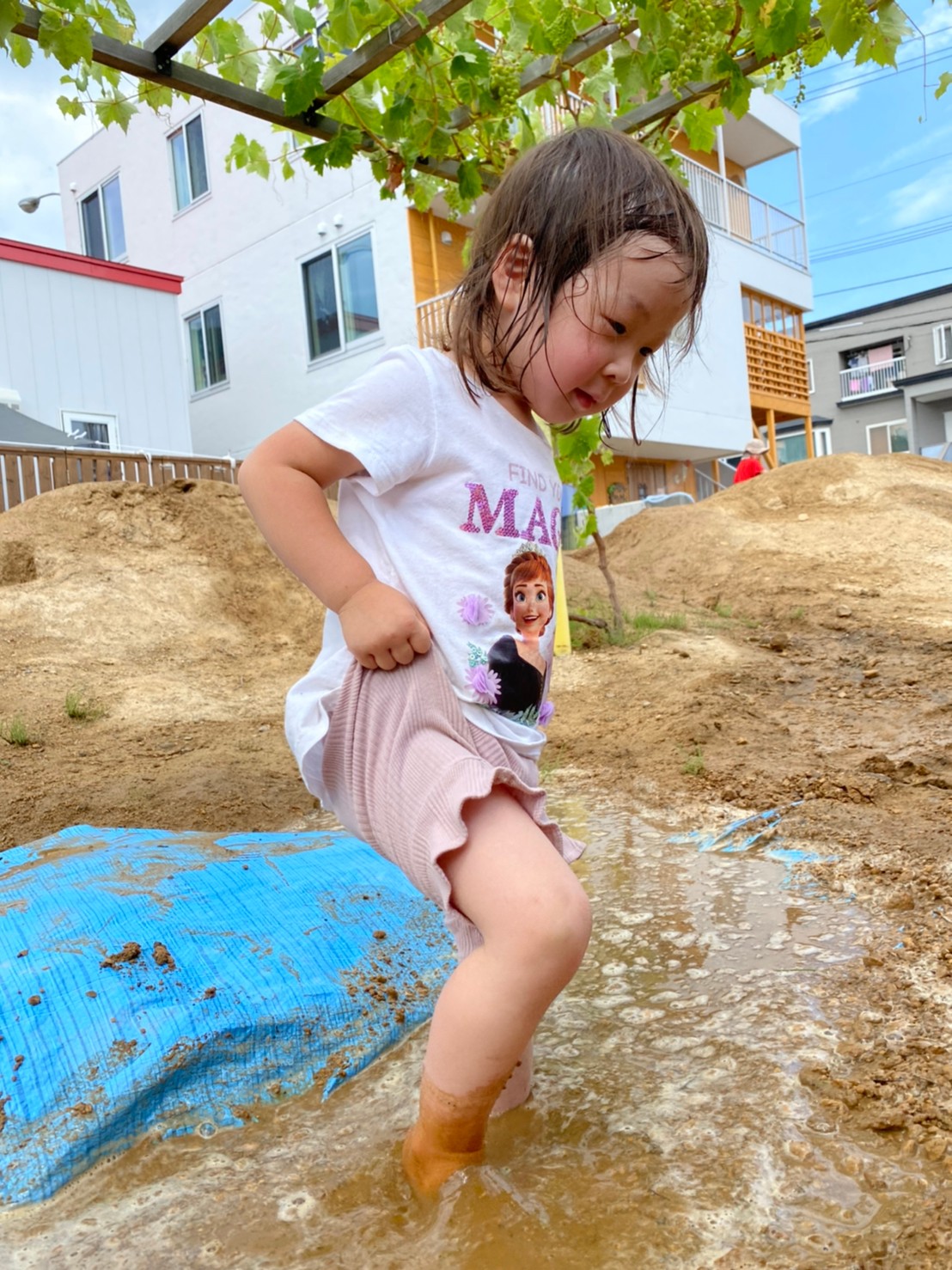 ニンニンの保育内容 - TOMIOKA NINNIN DAY CARE