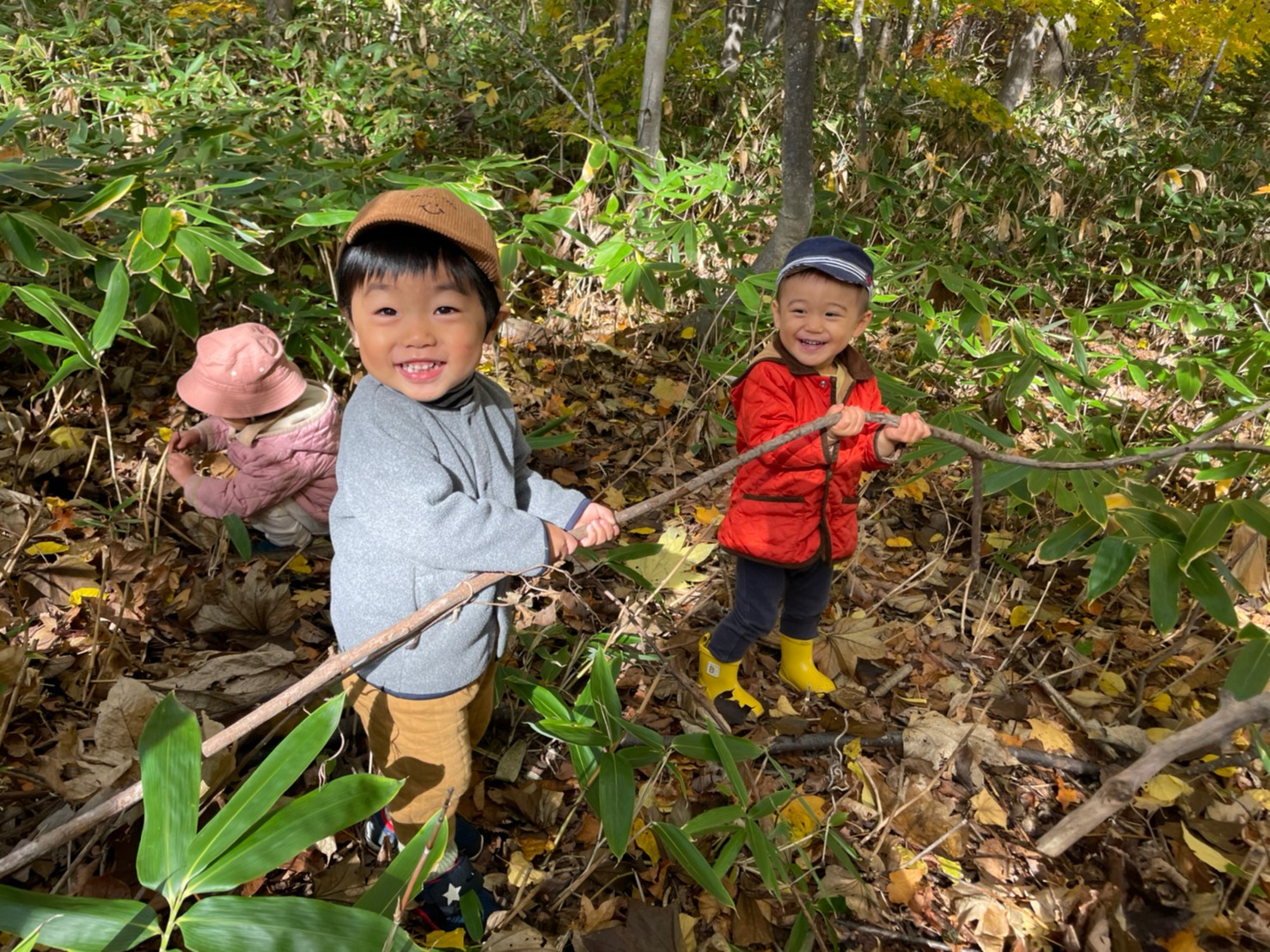 Home - TOMIOKA NINNIN DAY CARE
