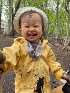 ニンニンの保育内容 - TOMIOKA NINNIN DAY CARE