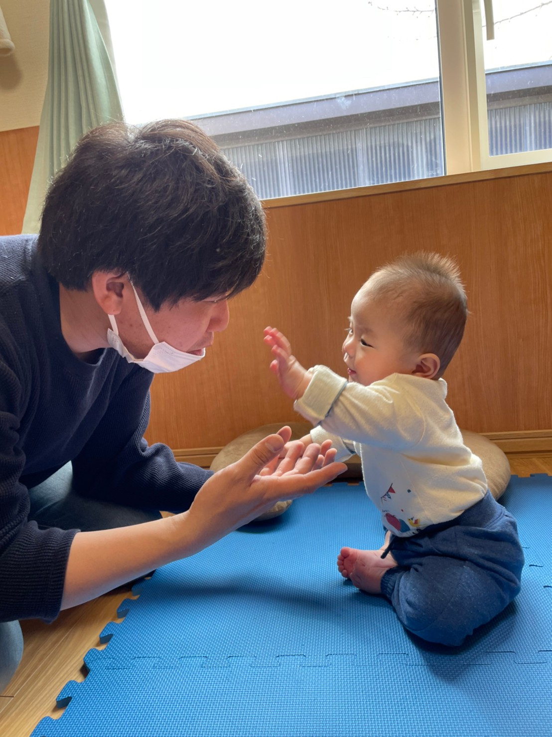 Home - TOMIOKA NINNIN DAY CARE