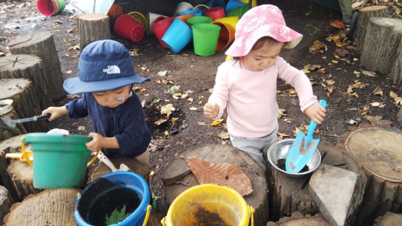 ニンニンの保育内容 - TOMIOKA NINNIN DAY CARE