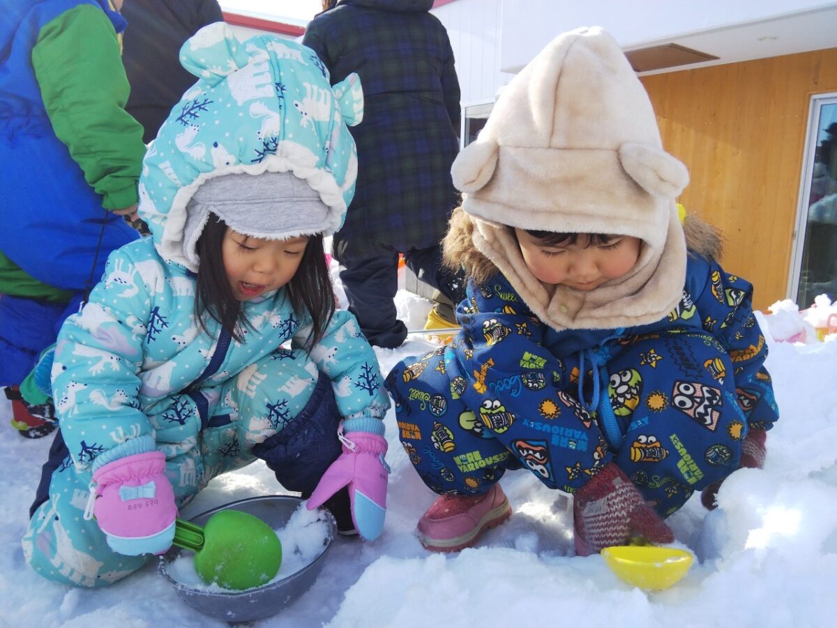 園について - TOMIOKA NINNIN DAY CARE