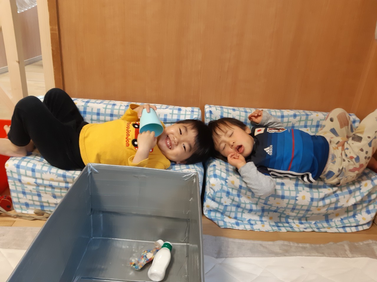 園について - TOMIOKA NINNIN DAY CARE