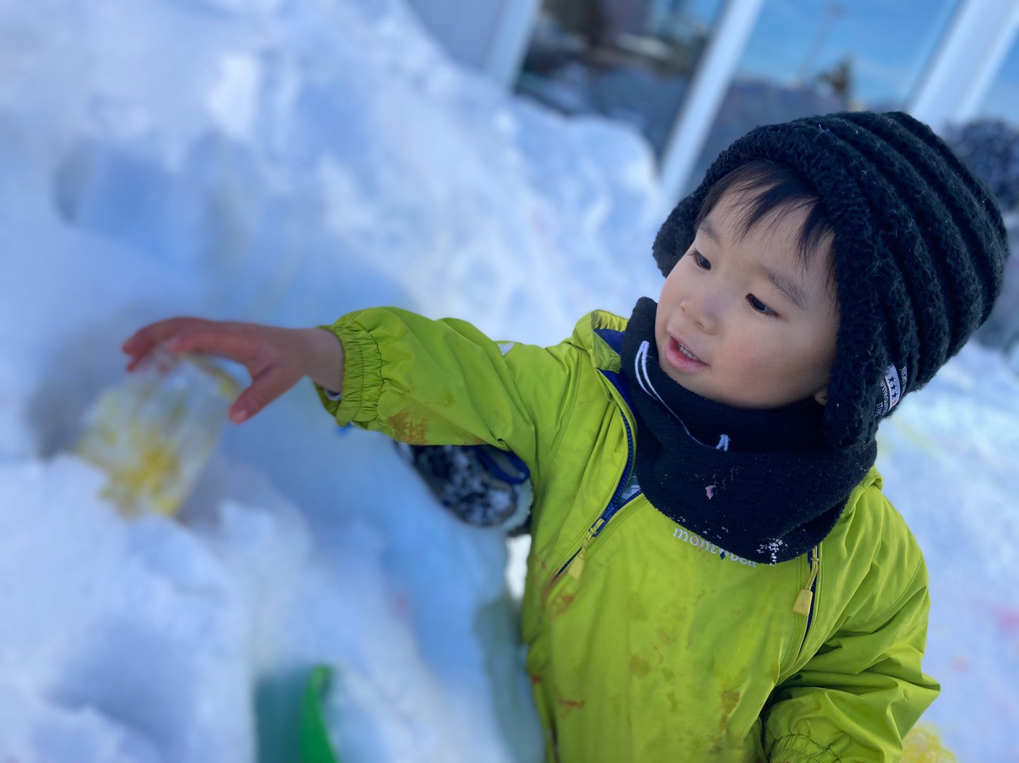 園について - TOMIOKA NINNIN DAY CARE