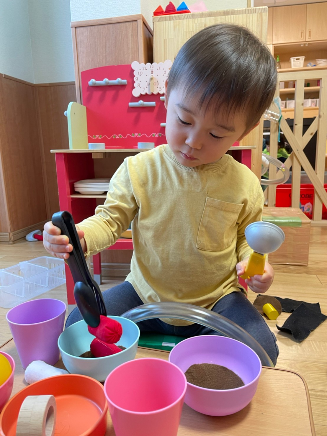 園について - TOMIOKA NINNIN DAY CARE