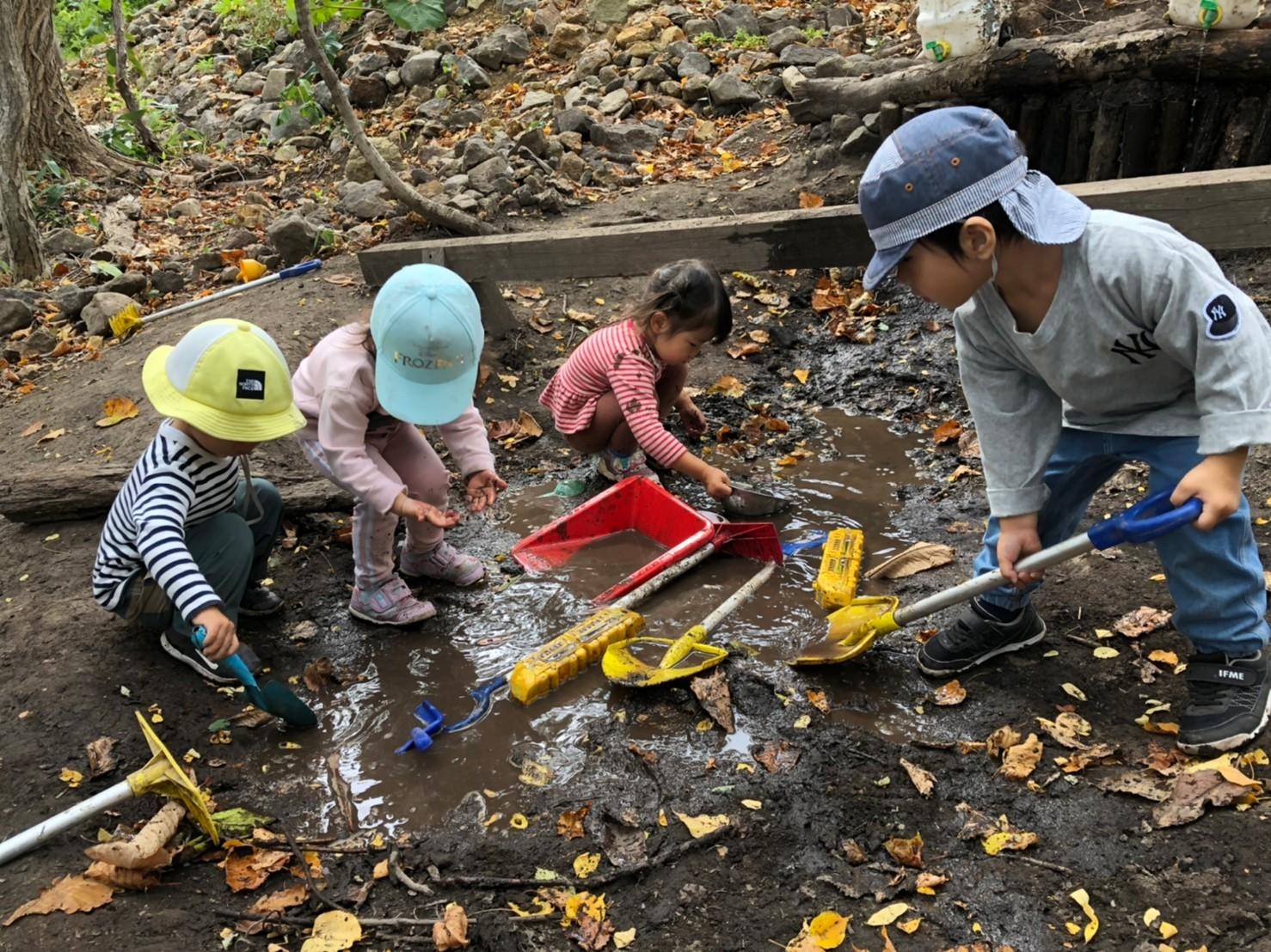 園について - TOMIOKA NINNIN DAY CARE