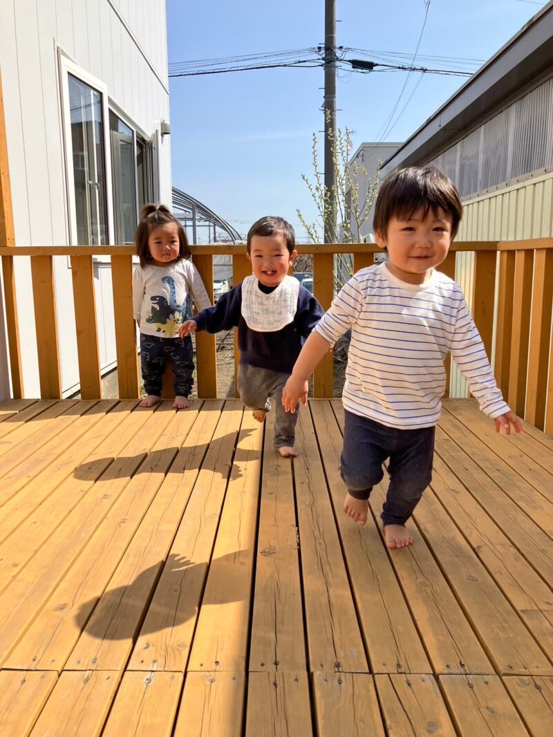 園について - TOMIOKA NINNIN DAY CARE