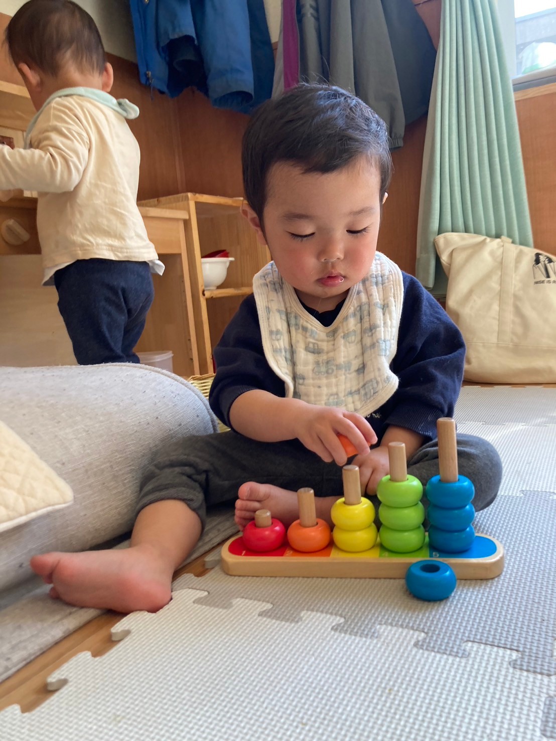 園について - TOMIOKA NINNIN DAY CARE