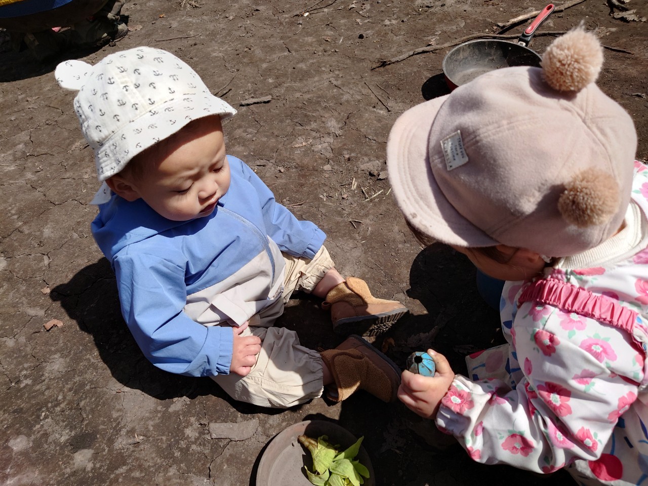 園について - TOMIOKA NINNIN DAY CARE