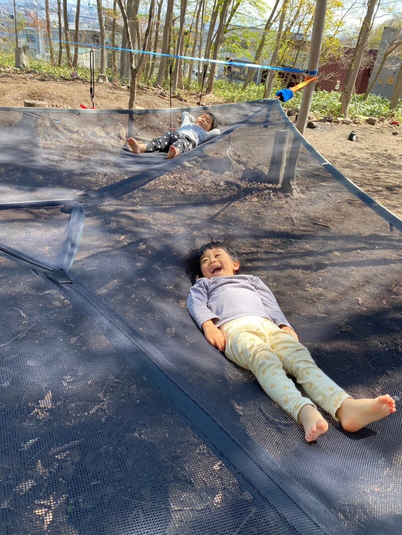 園について - TOMIOKA NINNIN DAY CARE