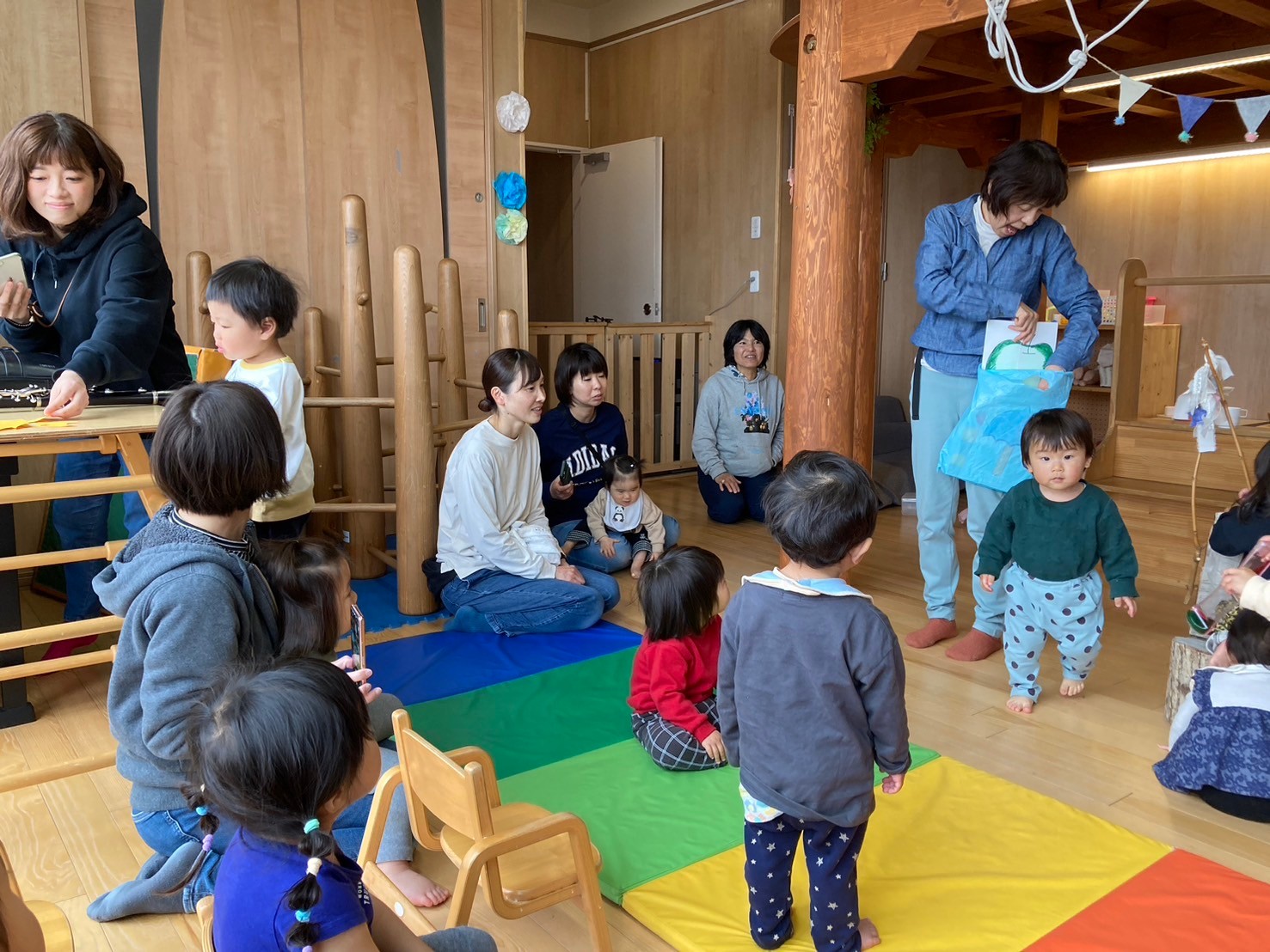 Home - TOMIOKA NINNIN DAY CARE